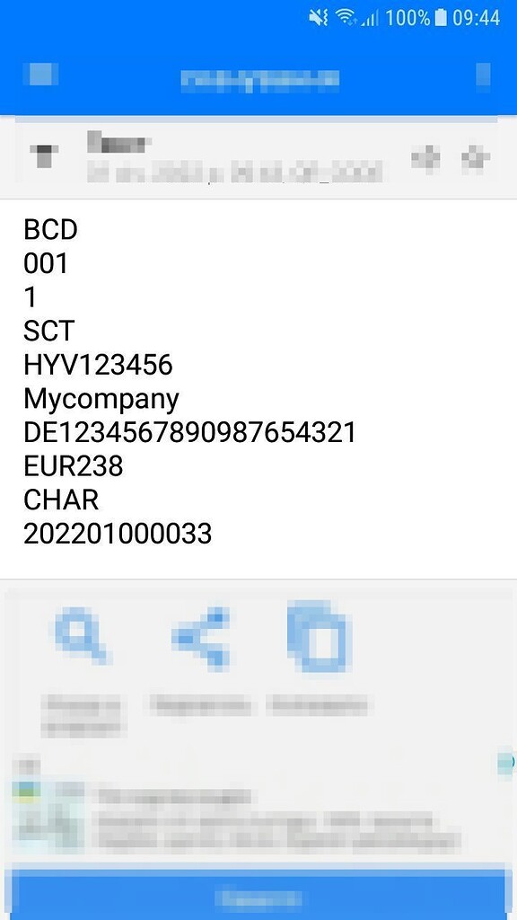 EPC QR code for a bank transfer (on invoice) - Manuals - Splynx Forum